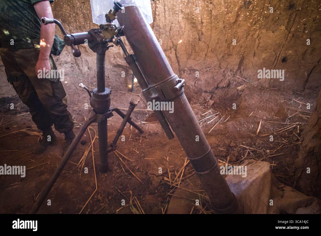 Drahtleitungen der armee -Fotos und -Bildmaterial in hoher Auflösung ...