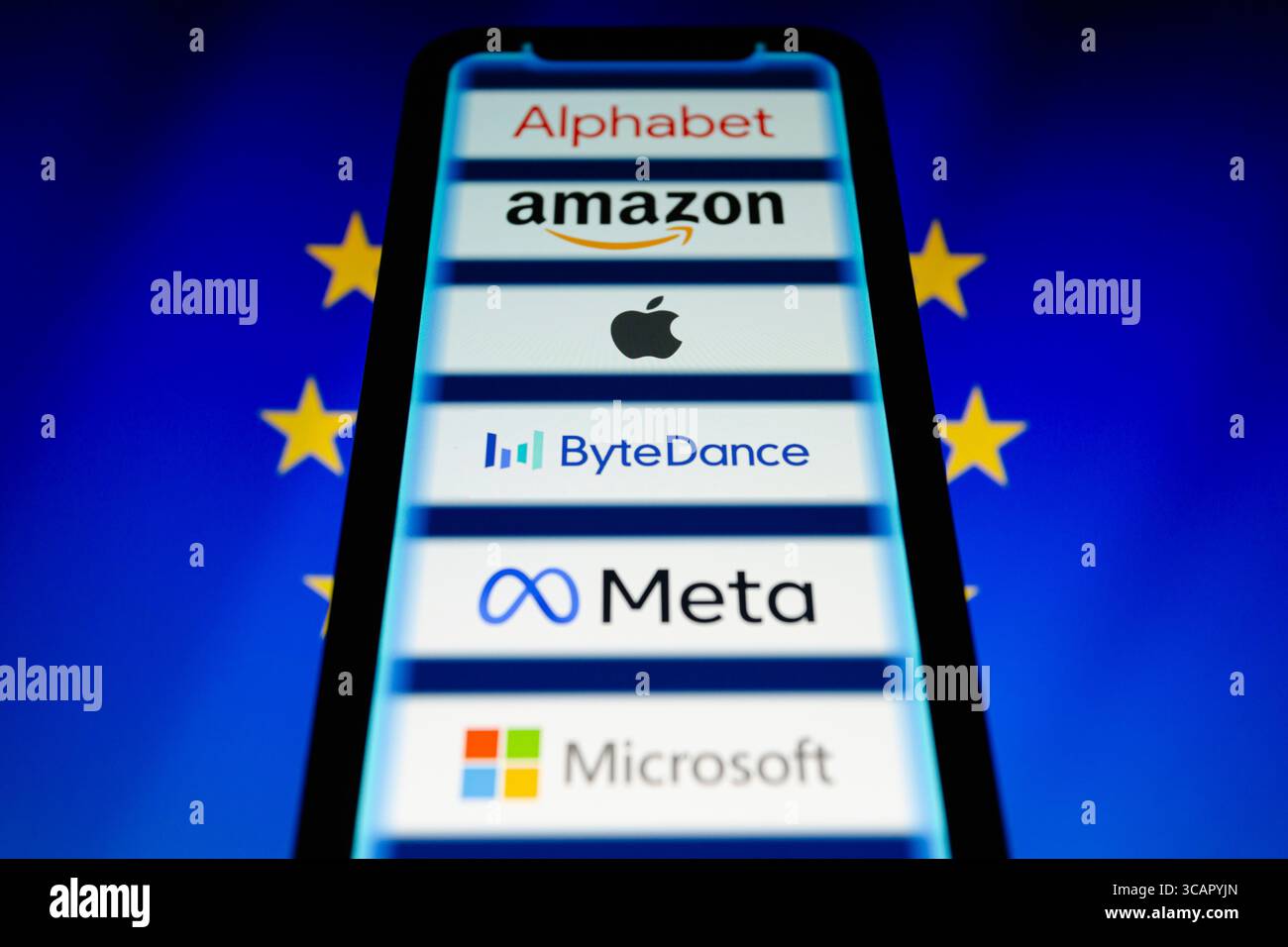 Dma tech logo -Fotos und -Bildmaterial in hoher Auflösung – Alamy