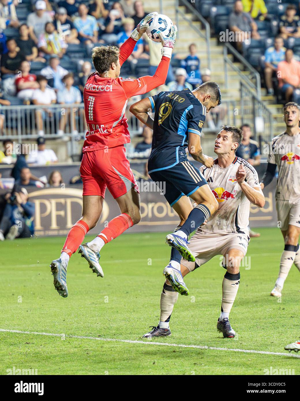 Anthony joseph marcucci jr new york red bull -Fotos und -Bildmaterial ...