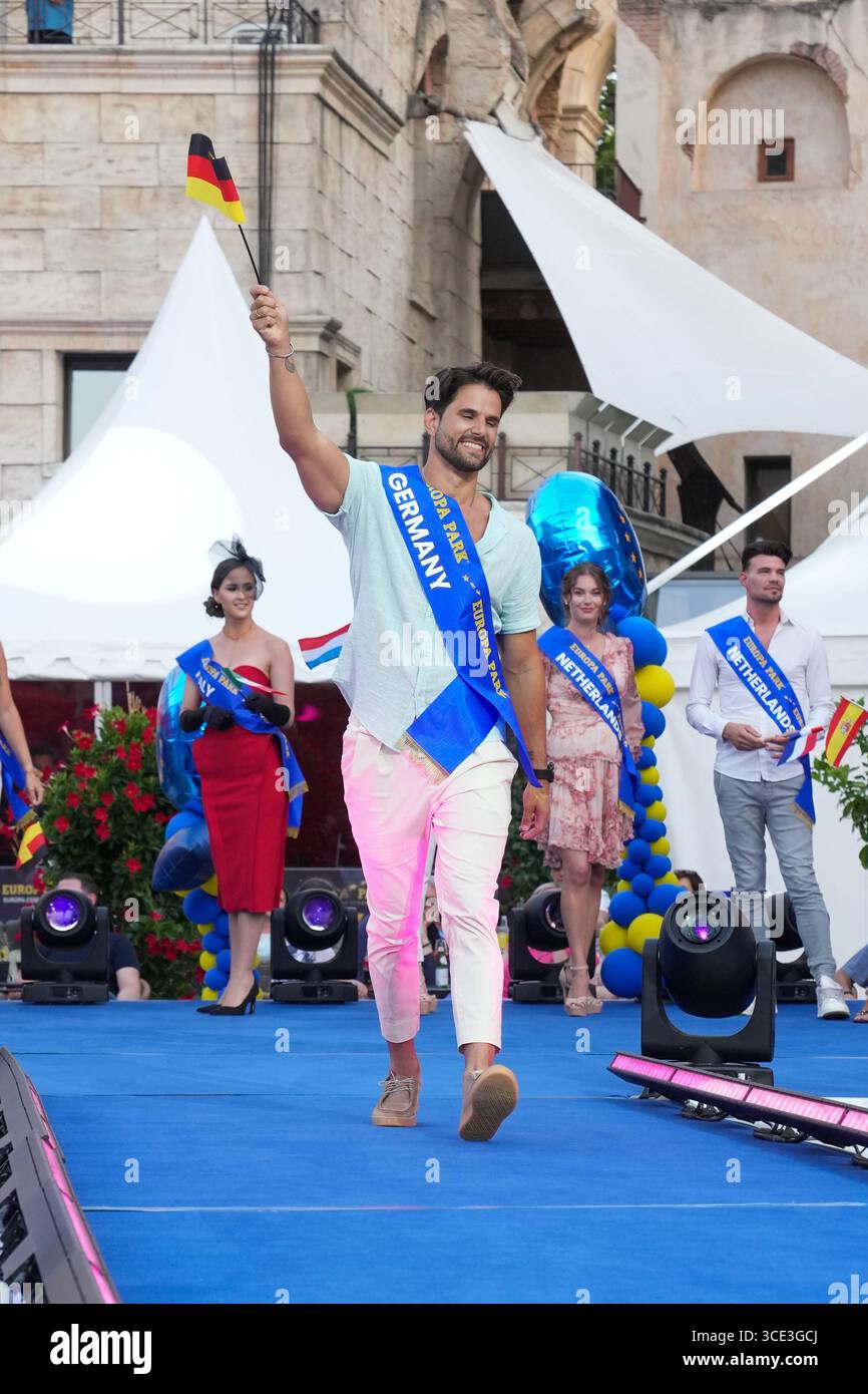 Gesicht Europas 2025. Am 14.08.2025 fand das Finale von Face of Europe ...