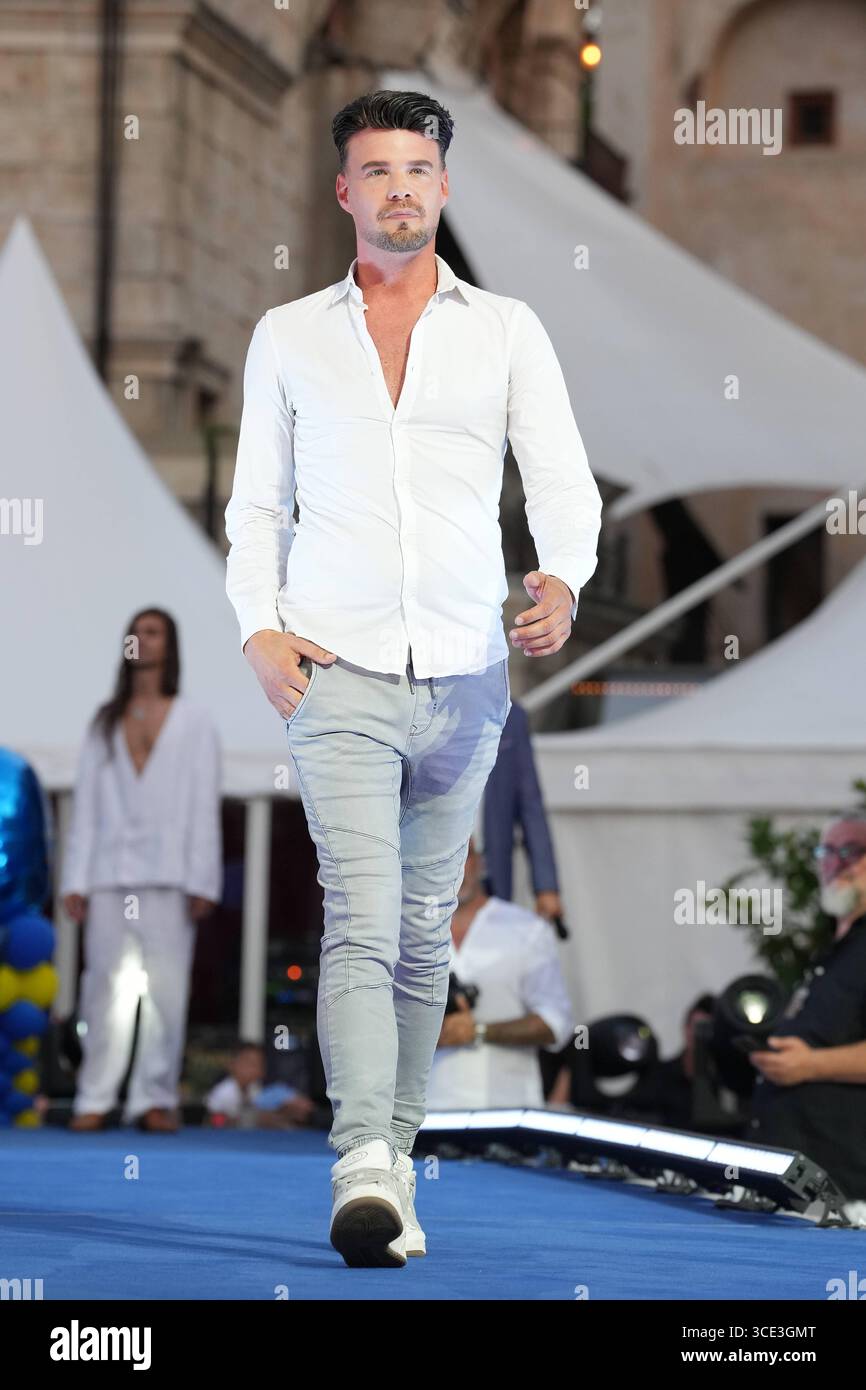 Gesicht Europas 2025. Am 14.08.2025 fand das Finale von Face of Europe ...