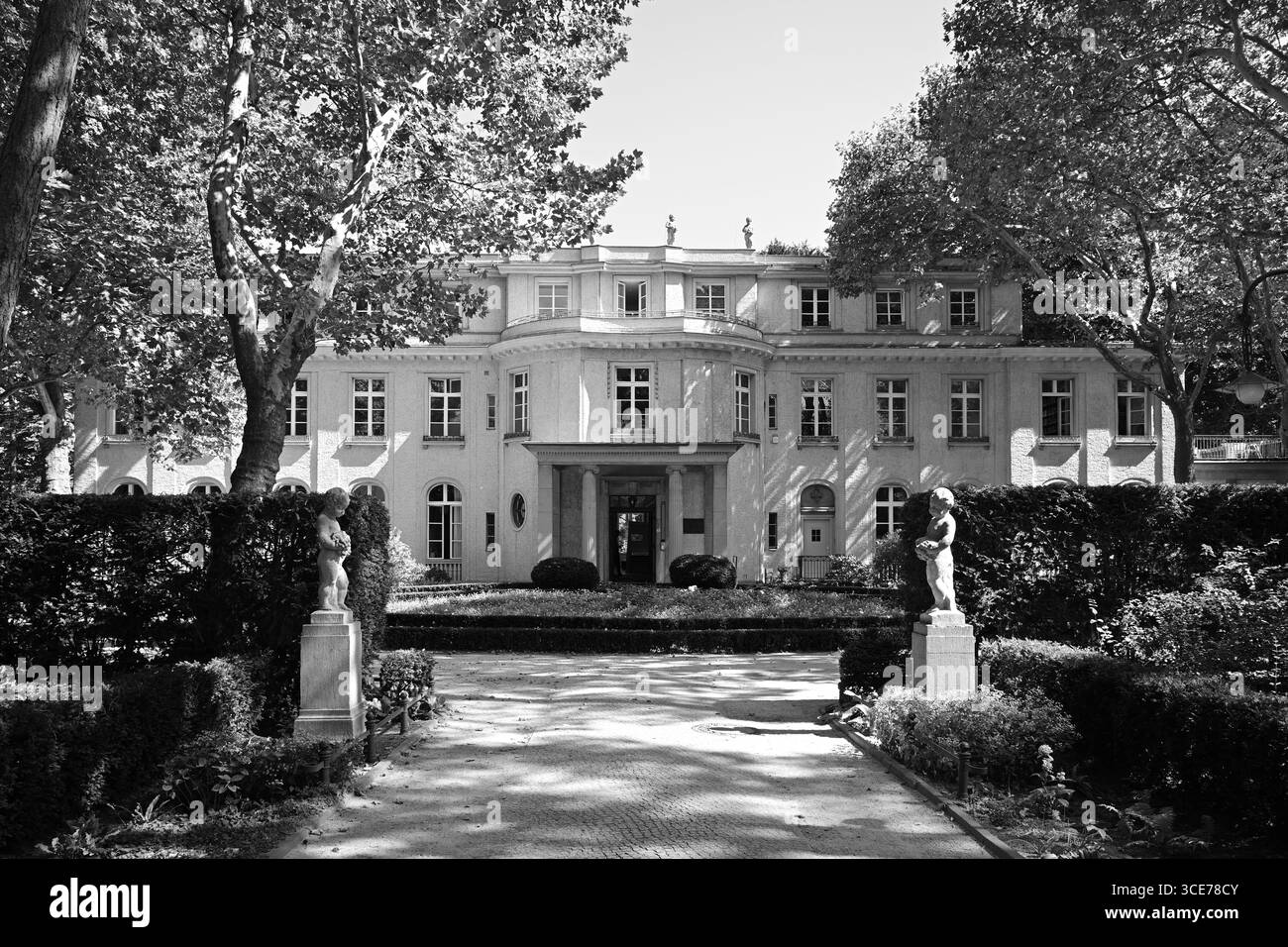 Wannsee conference -Fotos und -Bildmaterial in hoher Auflösung – Alamy