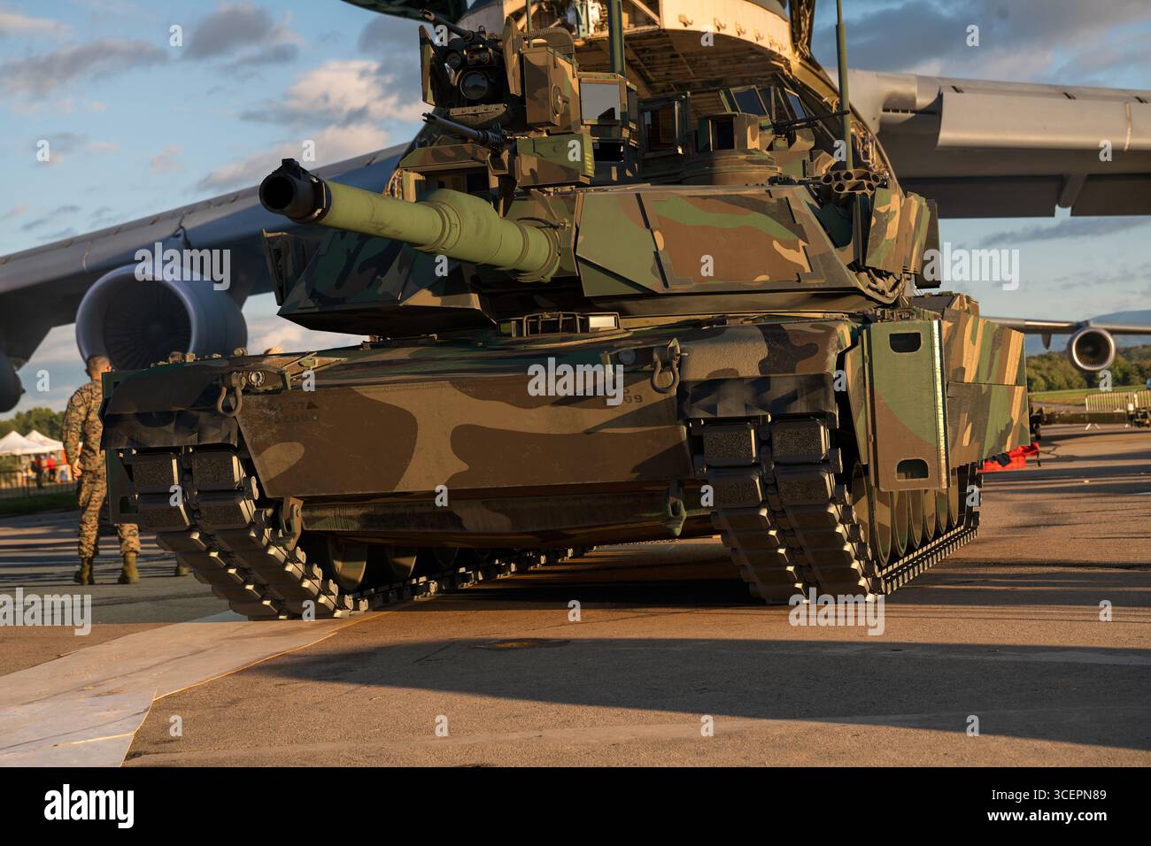 M1 abrams tank uns -Fotos und -Bildmaterial in hoher Auflösung – Alamy