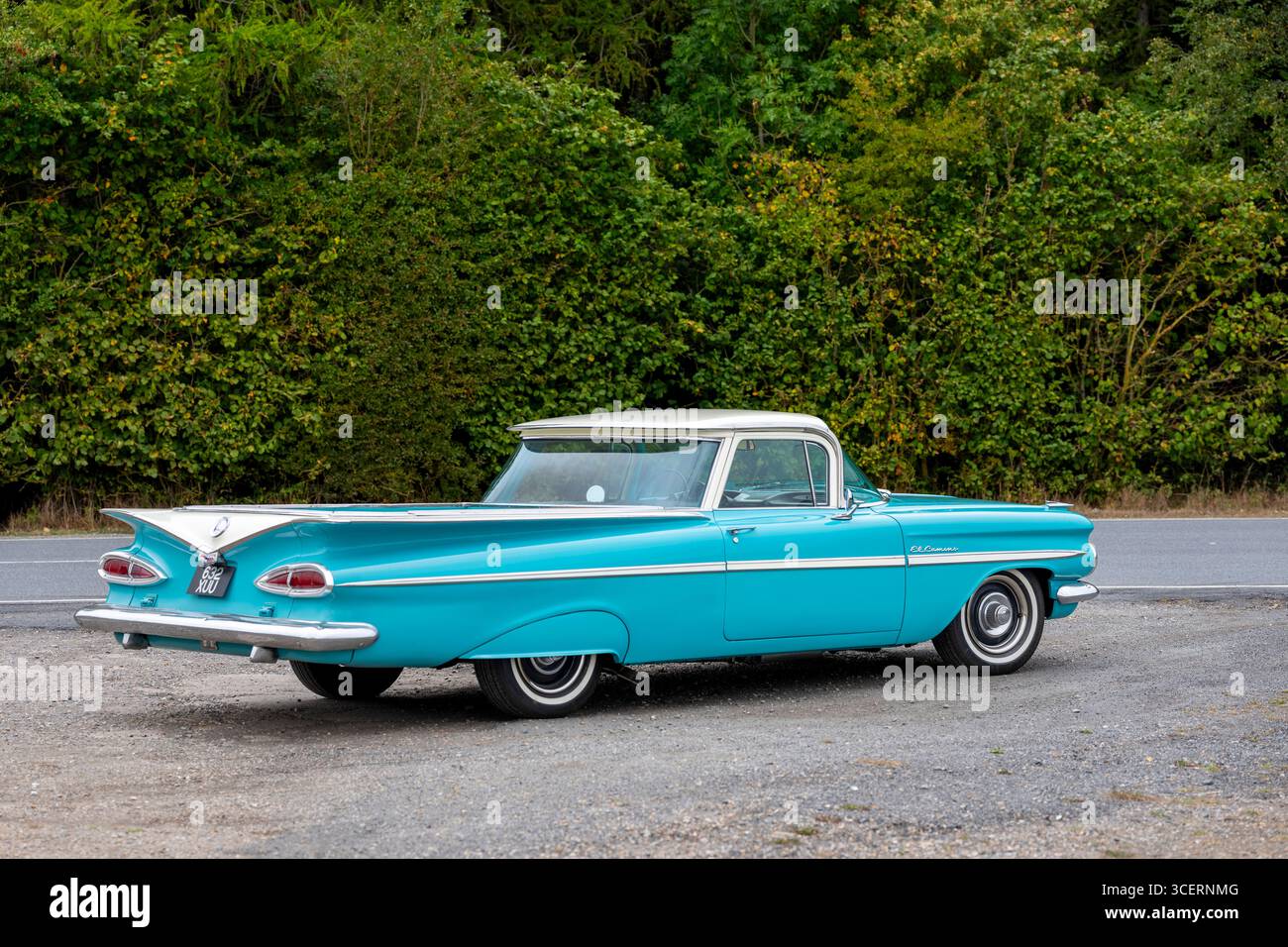 1950s chevrolet pick up truck -Fotos und -Bildmaterial in hoher ...