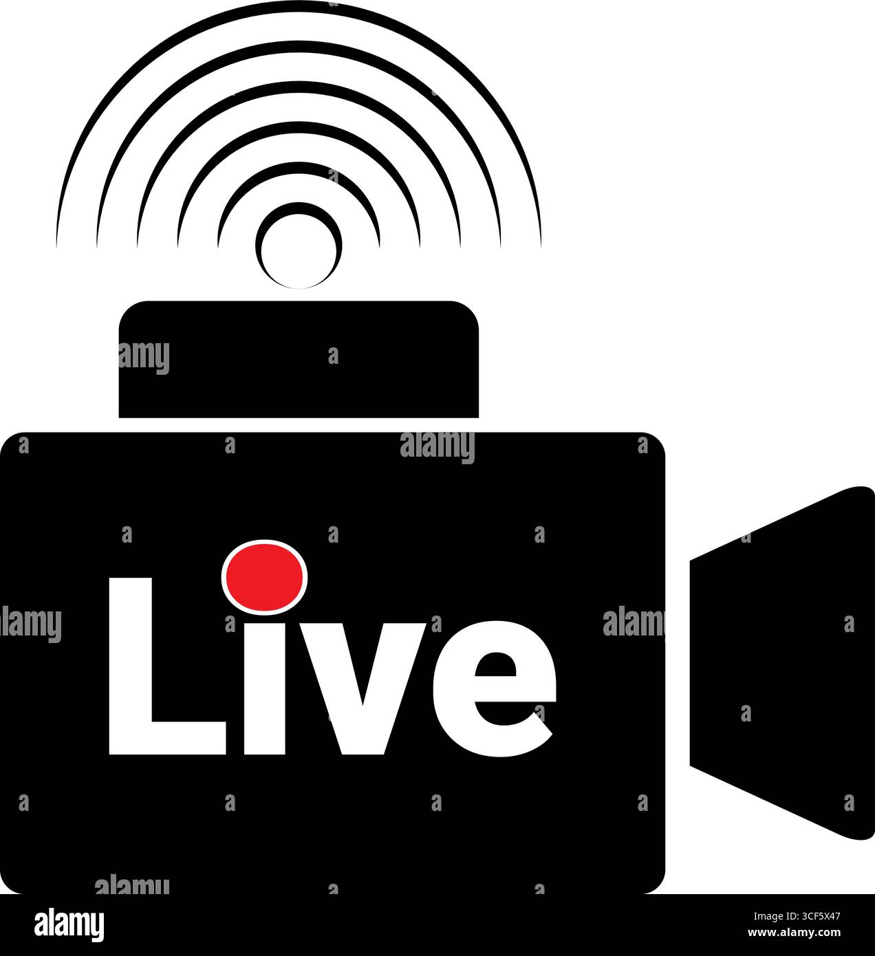 Audio aufnahmesitzung Stock-Vektorgrafiken kaufen - Alamy