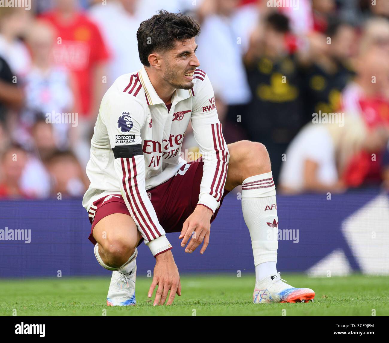 Kai havertz verletzt -Fotos und -Bildmaterial in hoher Auflösung – Alamy