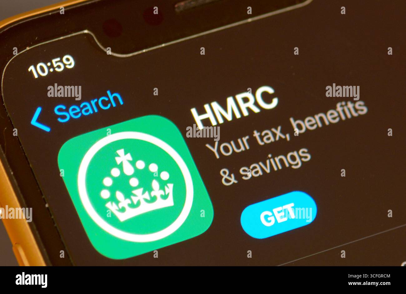 Hmrc logo -Fotos und -Bildmaterial in hoher Auflösung – Alamy