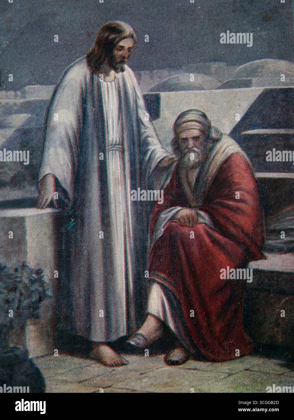 Bilder der bibelstunde -Fotos und -Bildmaterial in hoher Auflösung – Alamy