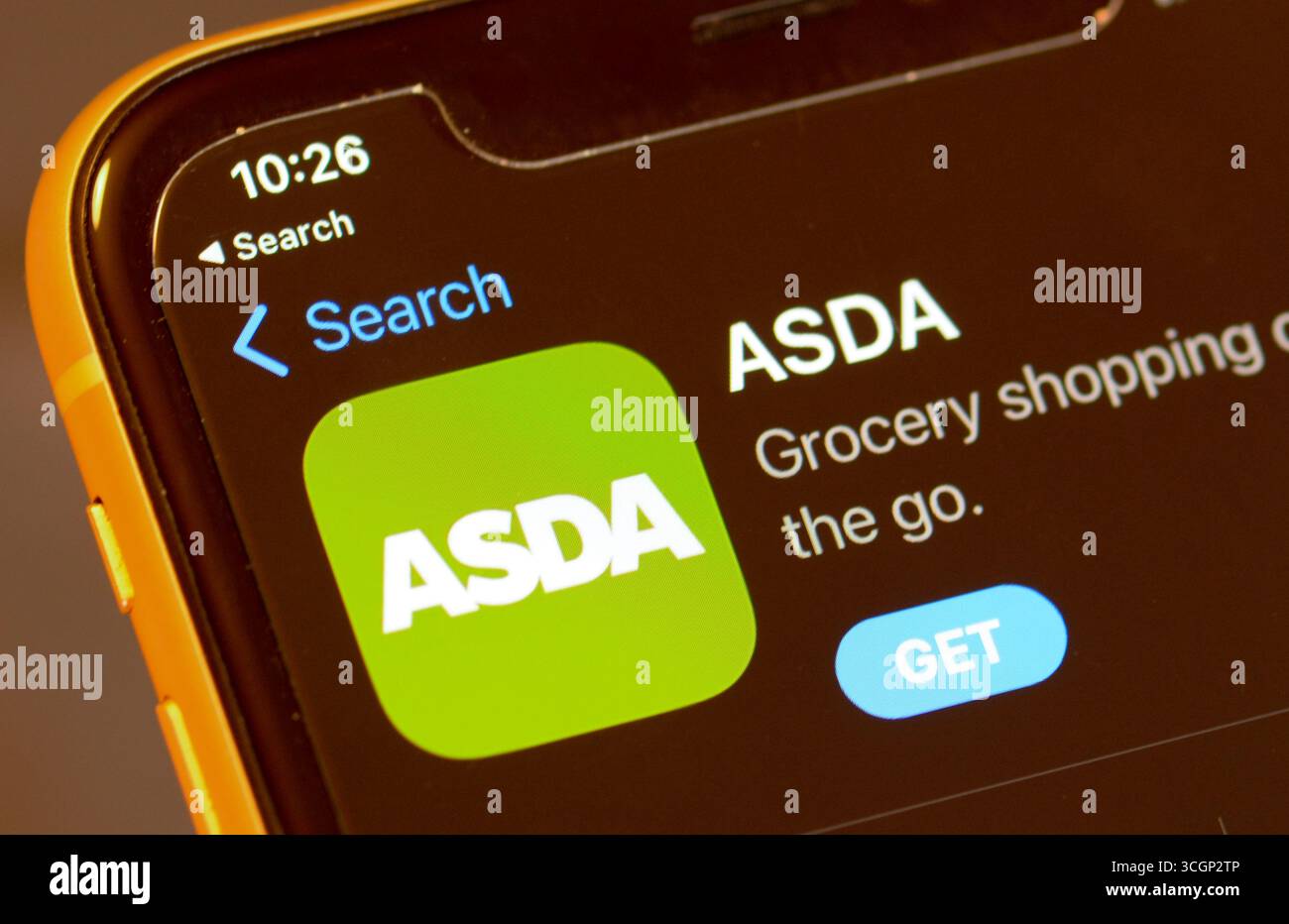 Asda app -Fotos und -Bildmaterial in hoher Auflösung – Alamy