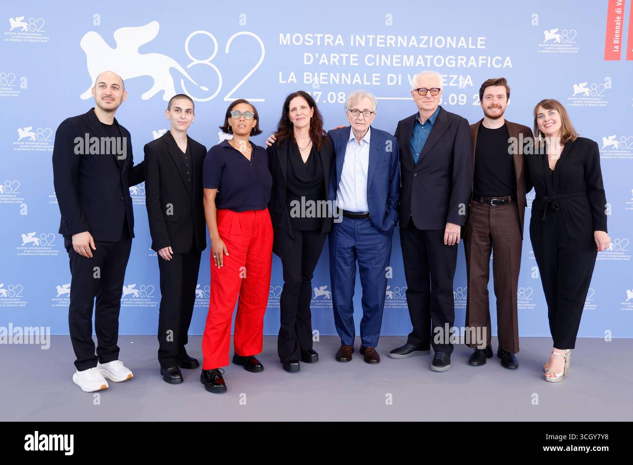 Yoni Golijov, Olivia Streisand, Mia Cioffi Henry, Direktorin Laura ...