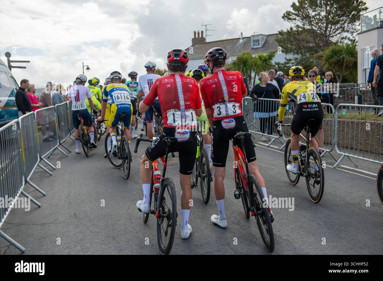 Geraint thomas letzte tour -Fotos und -Bildmaterial in hoher Auflösung ...