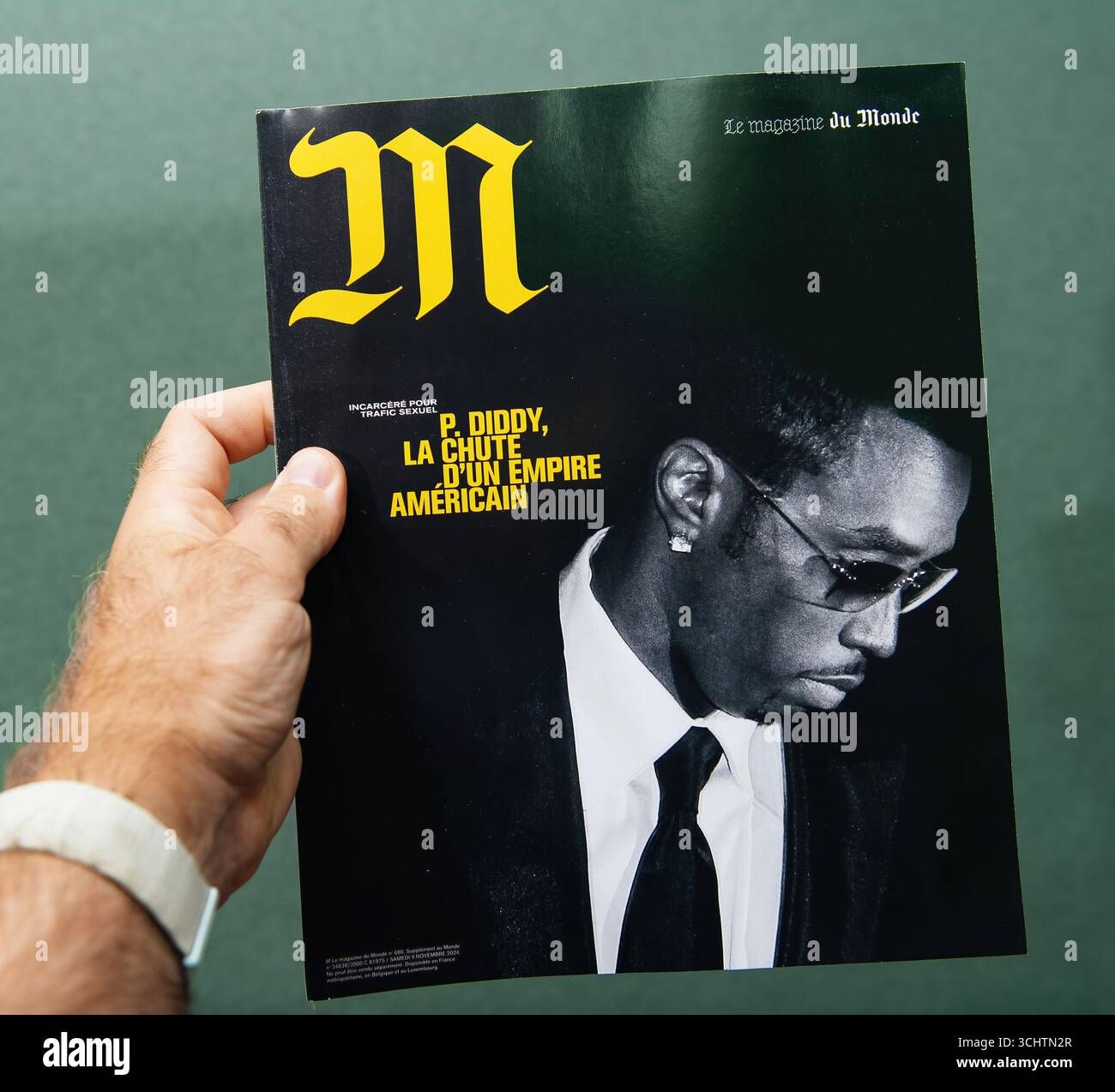 P diddy -Fotos und -Bildmaterial in hoher Auflösung – Alamy