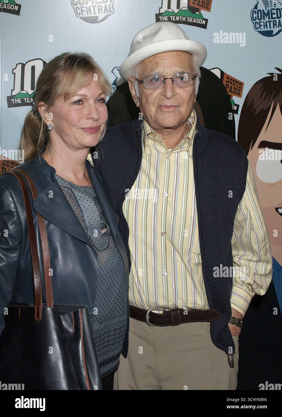 Norman lear and wife lyn lear -Fotos und -Bildmaterial in hoher ...