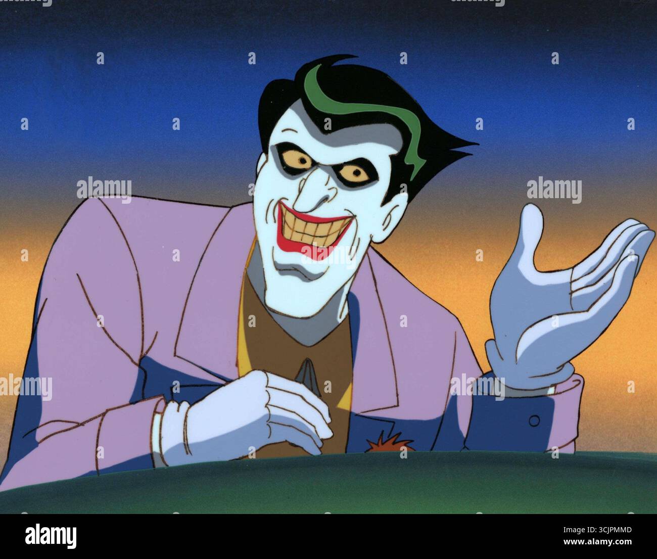 Batman the animated series 1992 -Fotos und -Bildmaterial in hoher ...