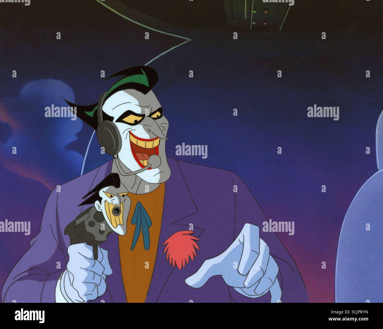 Batman the animated series 1992 -Fotos und -Bildmaterial in hoher ...