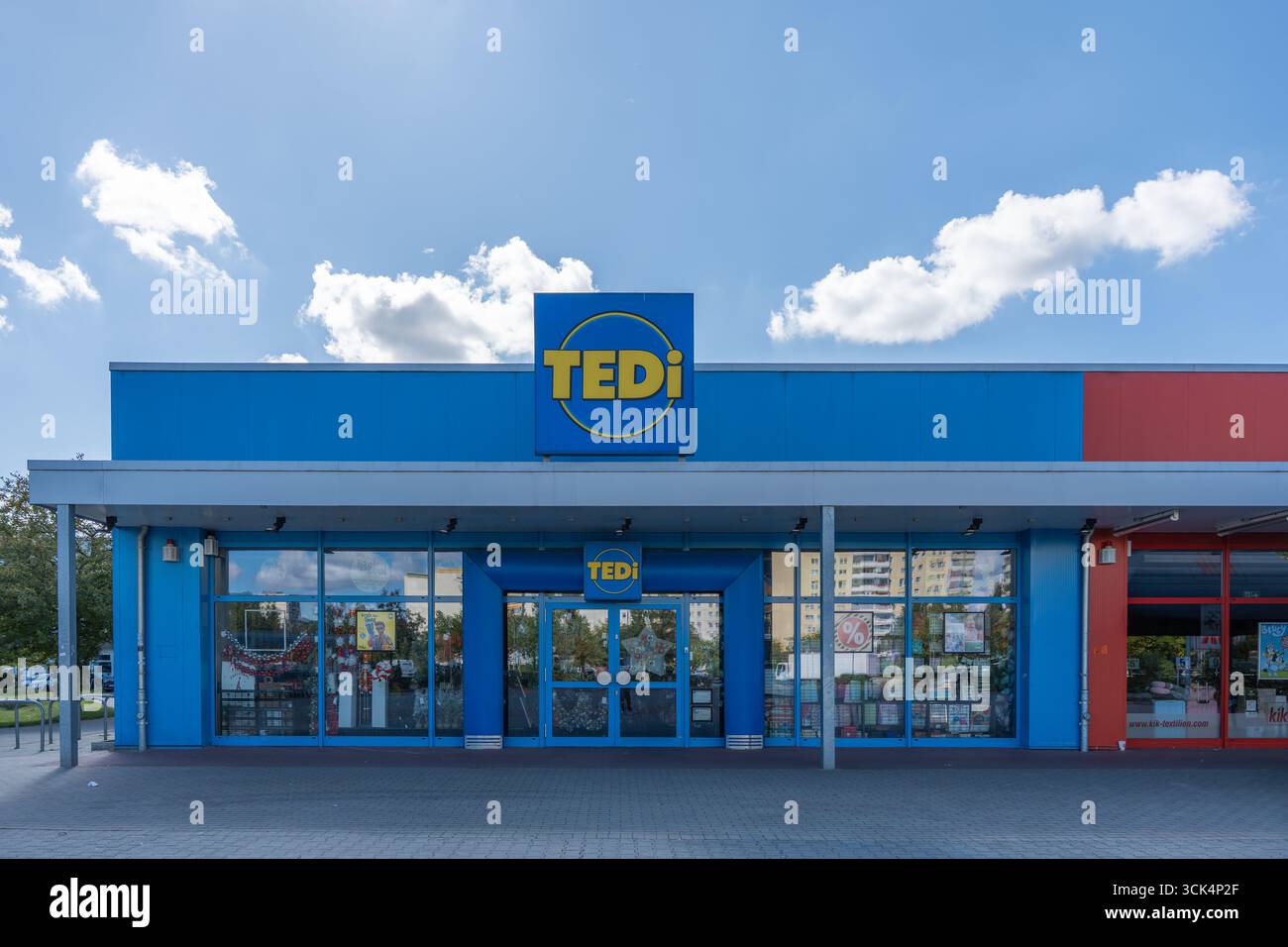Tedi logo -Fotos und -Bildmaterial in hoher Auflösung – Alamy