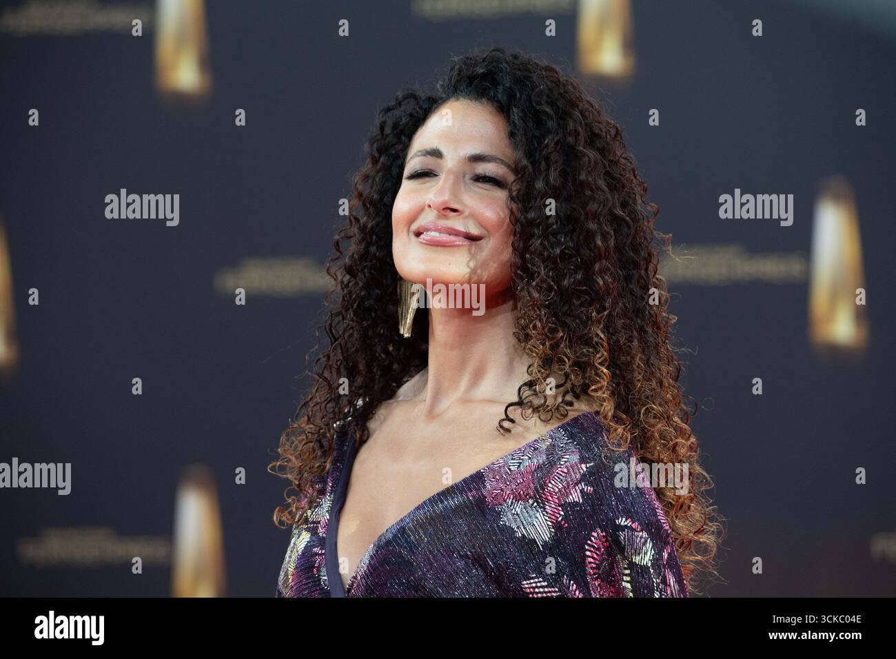 Marwa Eldessouky, Moderatorin, Roter Teppich, Roter Teppich Show ...