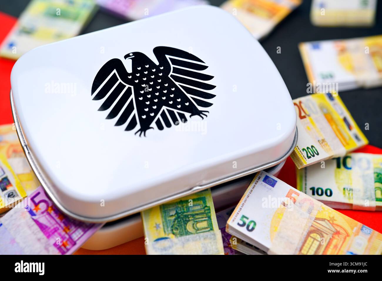 Bundeshaushalt 2026 -Fotos und -Bildmaterial in hoher Auflösung – Alamy
