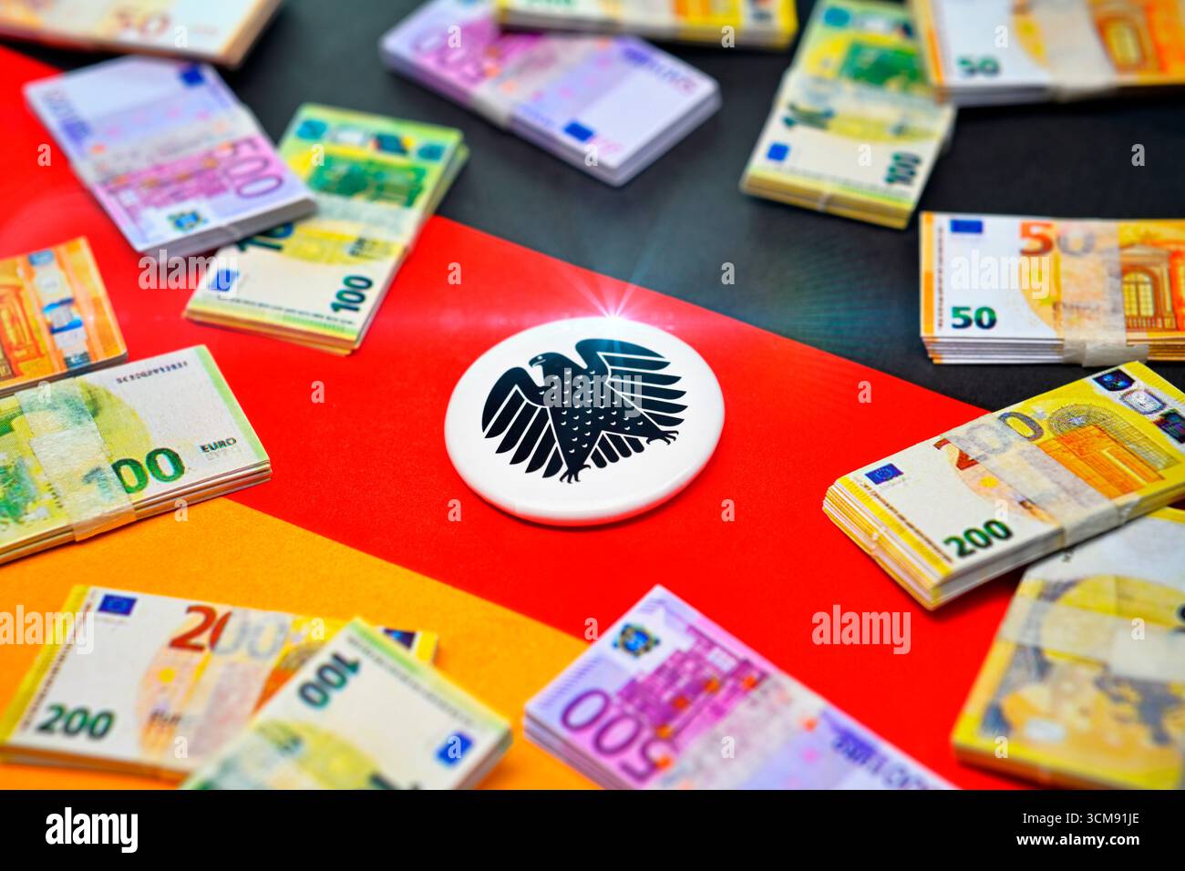 Bundeshaushalt 2026 -Fotos und -Bildmaterial in hoher Auflösung – Alamy