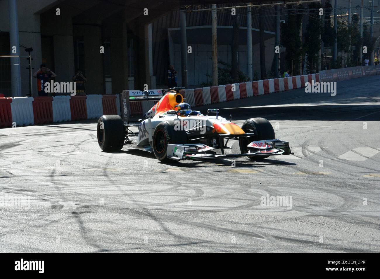 Red bull f1 car -Fotos und -Bildmaterial in hoher Auflösung – Alamy