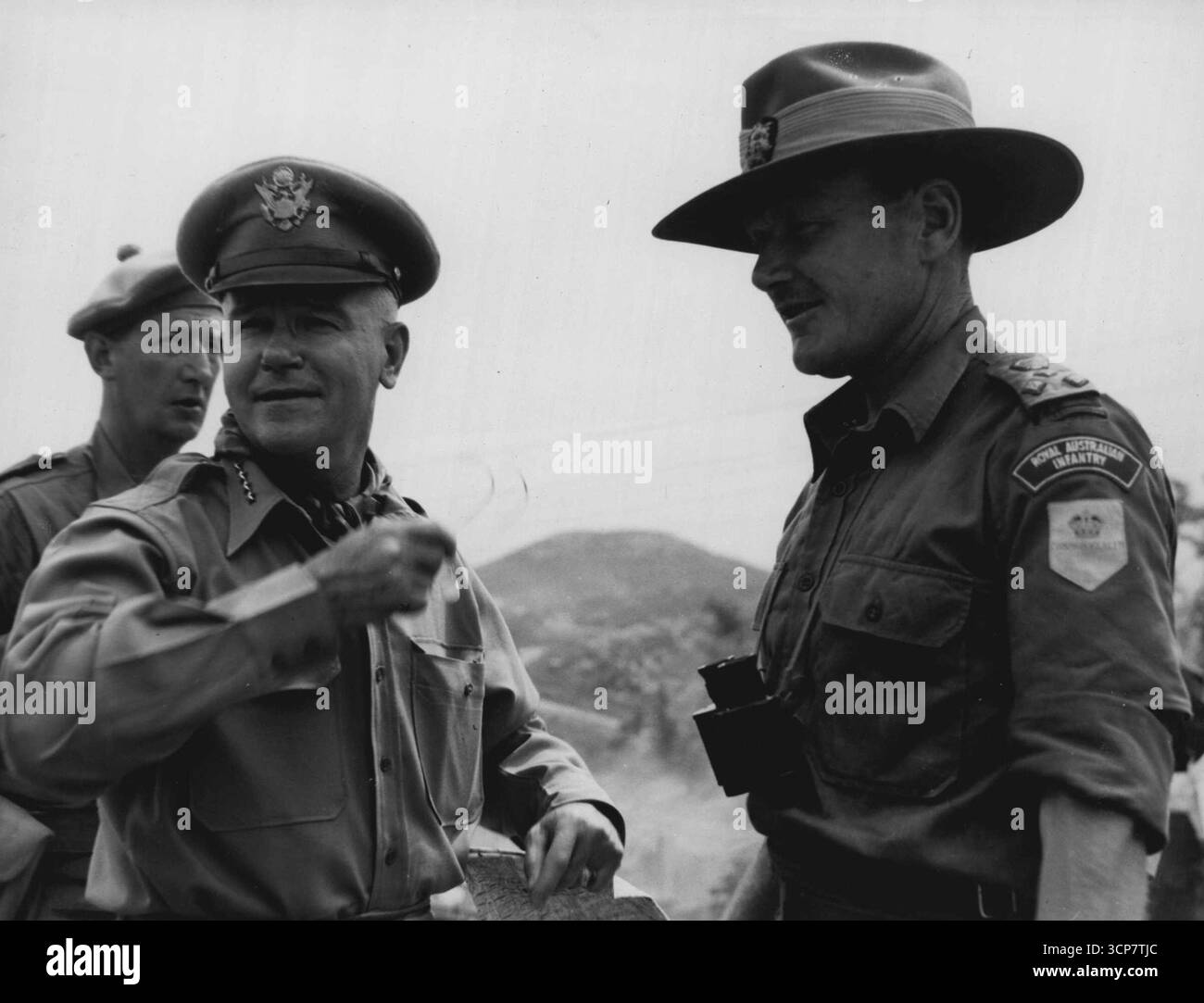 Brigadier general thomas j Schwarzweiß-Stockfotos und -bilder - Alamy