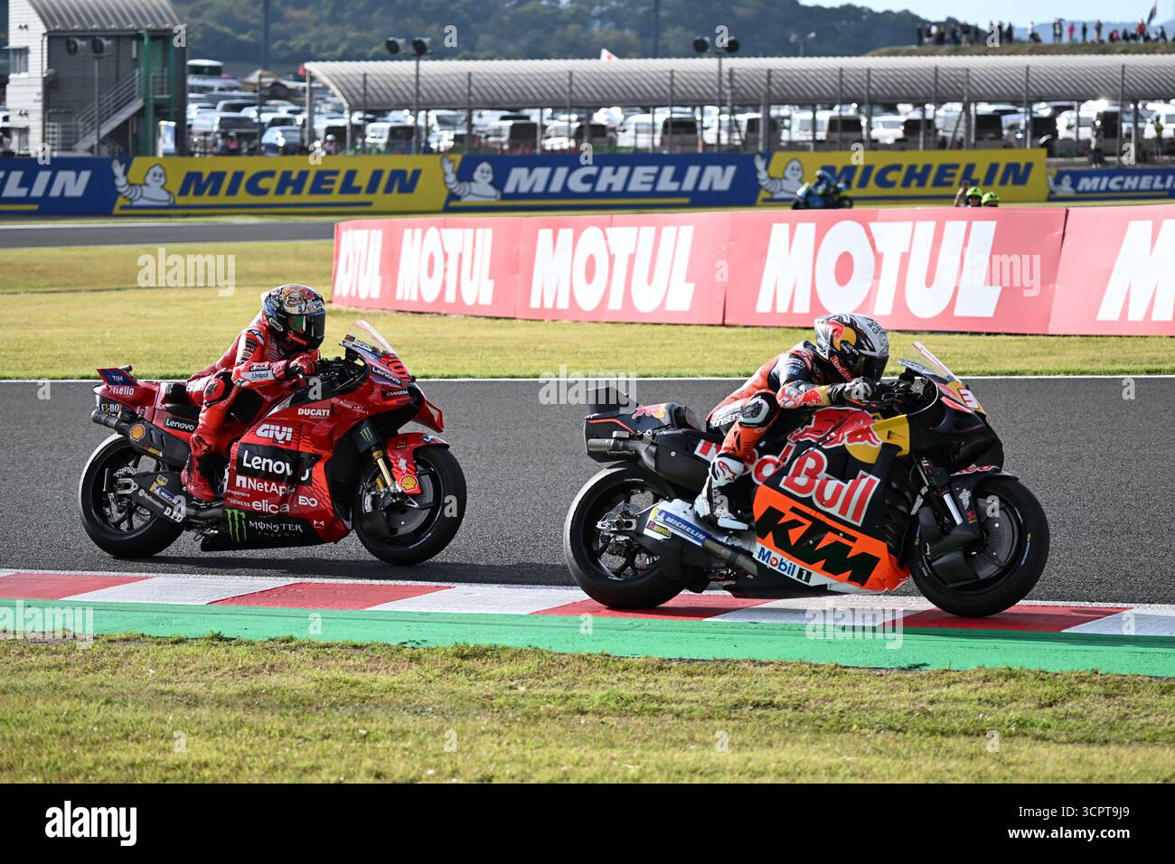 Sprint Rennen Motogp