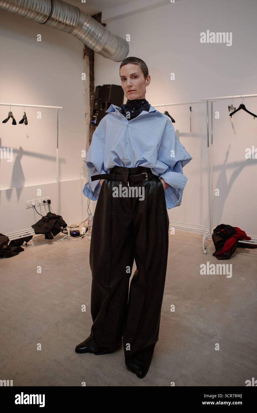 Paris spring summer 2026 runway -Fotos und -Bildmaterial in hoher ...