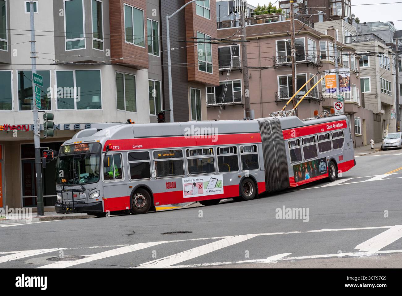 Flexi bus -Fotos und -Bildmaterial in hoher Auflösung – Alamy