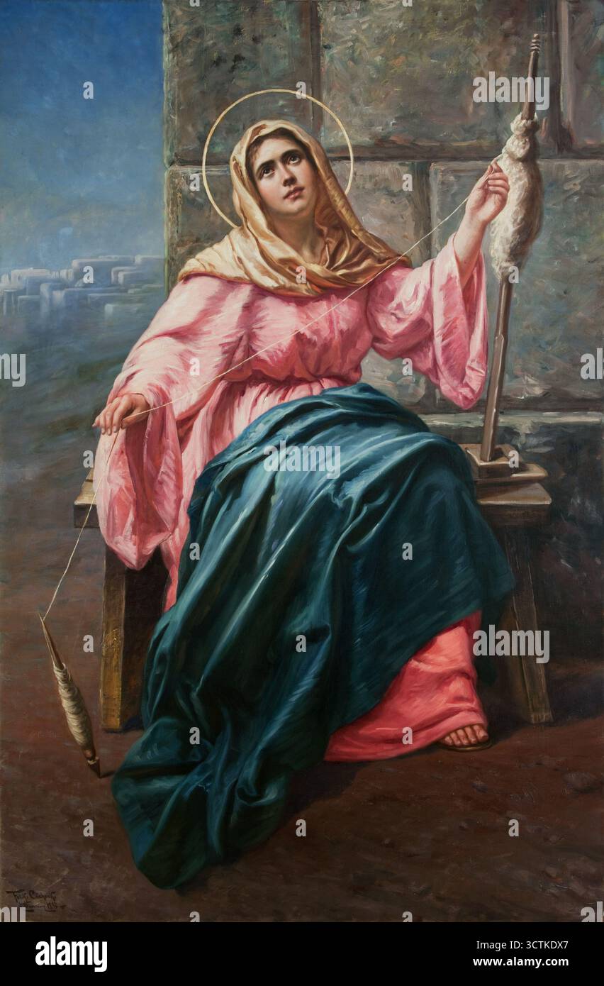 Our lady of refuge -Fotos und -Bildmaterial in hoher Auflösung – Alamy