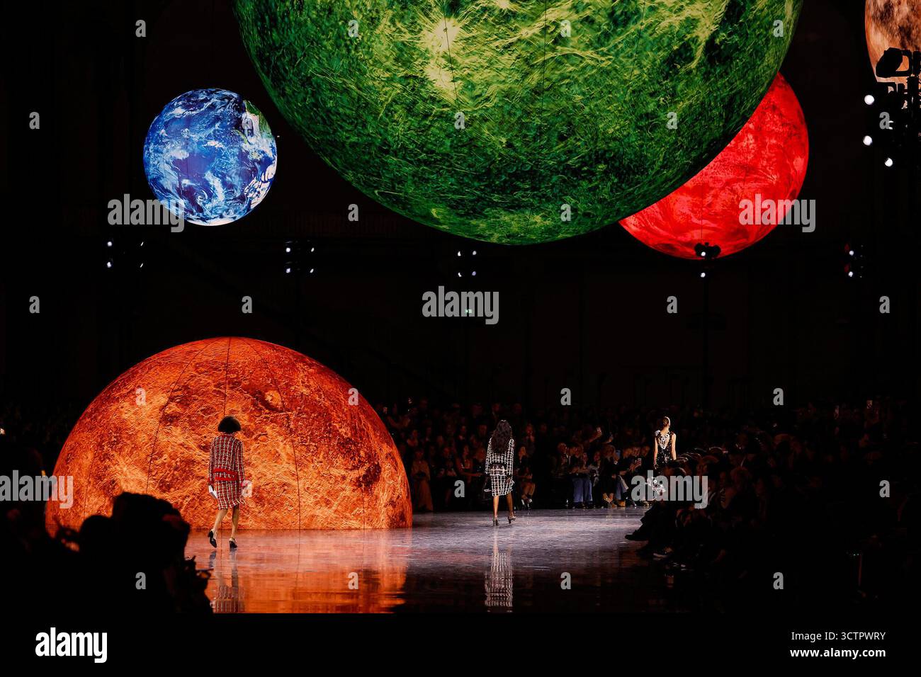 Chanel spring summer 2026 runway -Fotos und -Bildmaterial in hoher ...