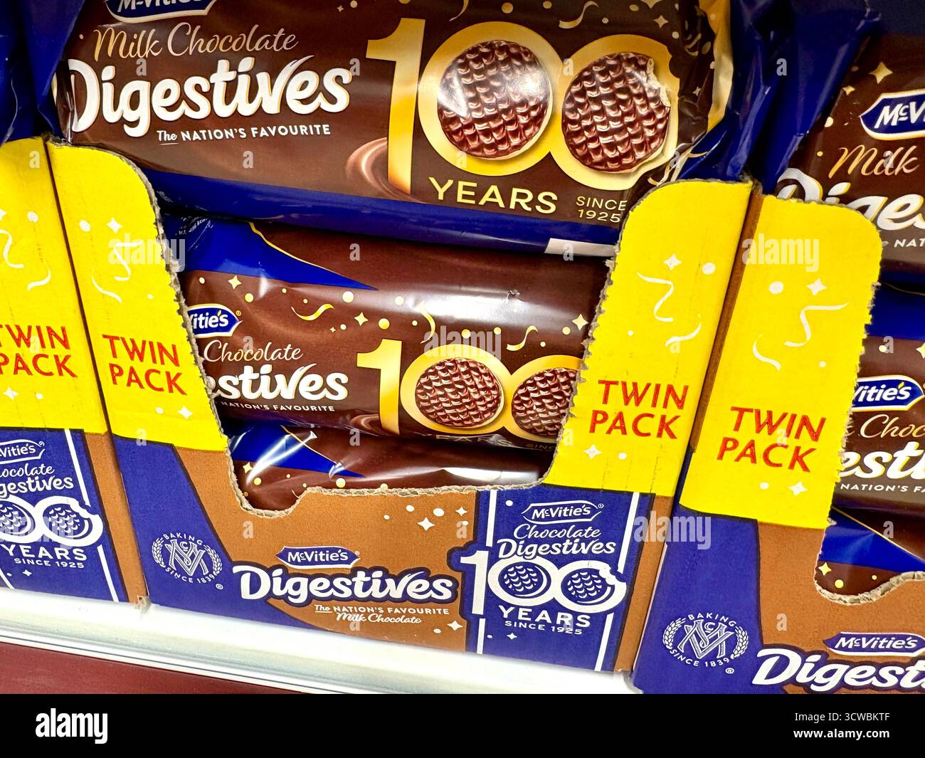Packet biscuits Smartphone-Stockfotos und -Bilder - Alamy