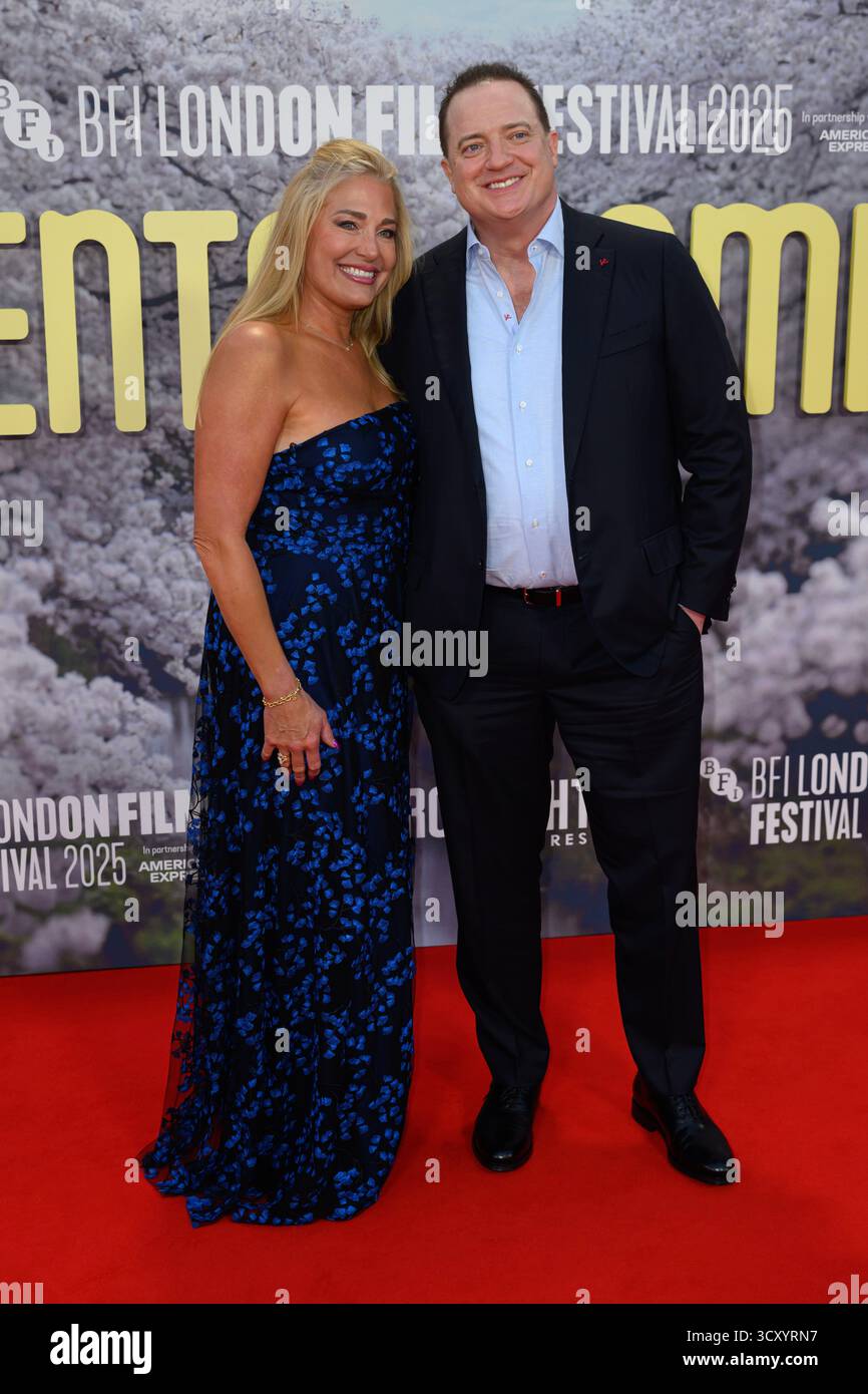 Afton smith und brendan fraser -Fotos und -Bildmaterial in hoher ...