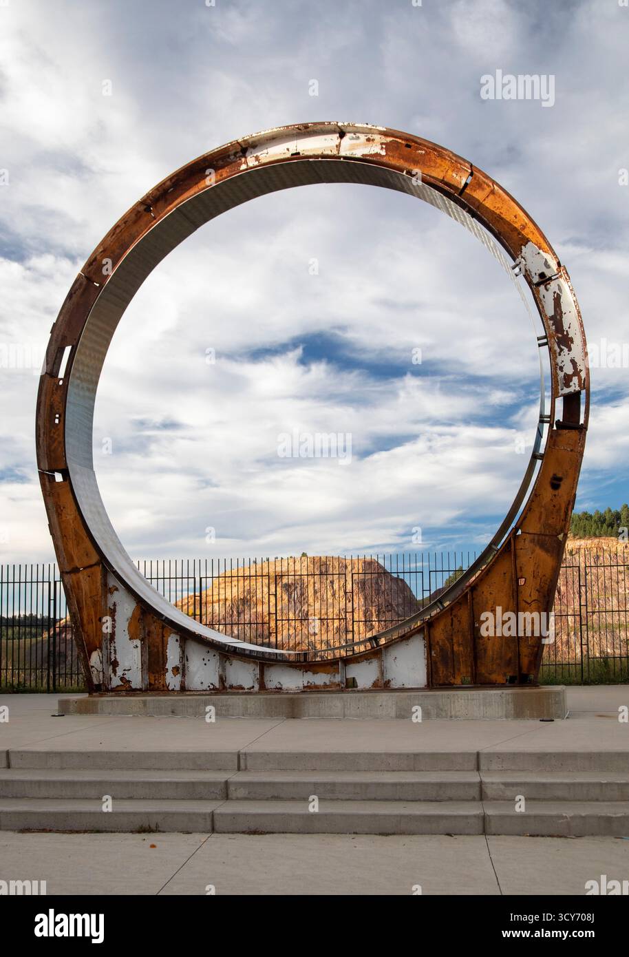 Homestake experiment -Fotos und -Bildmaterial in hoher Auflösung – Alamy