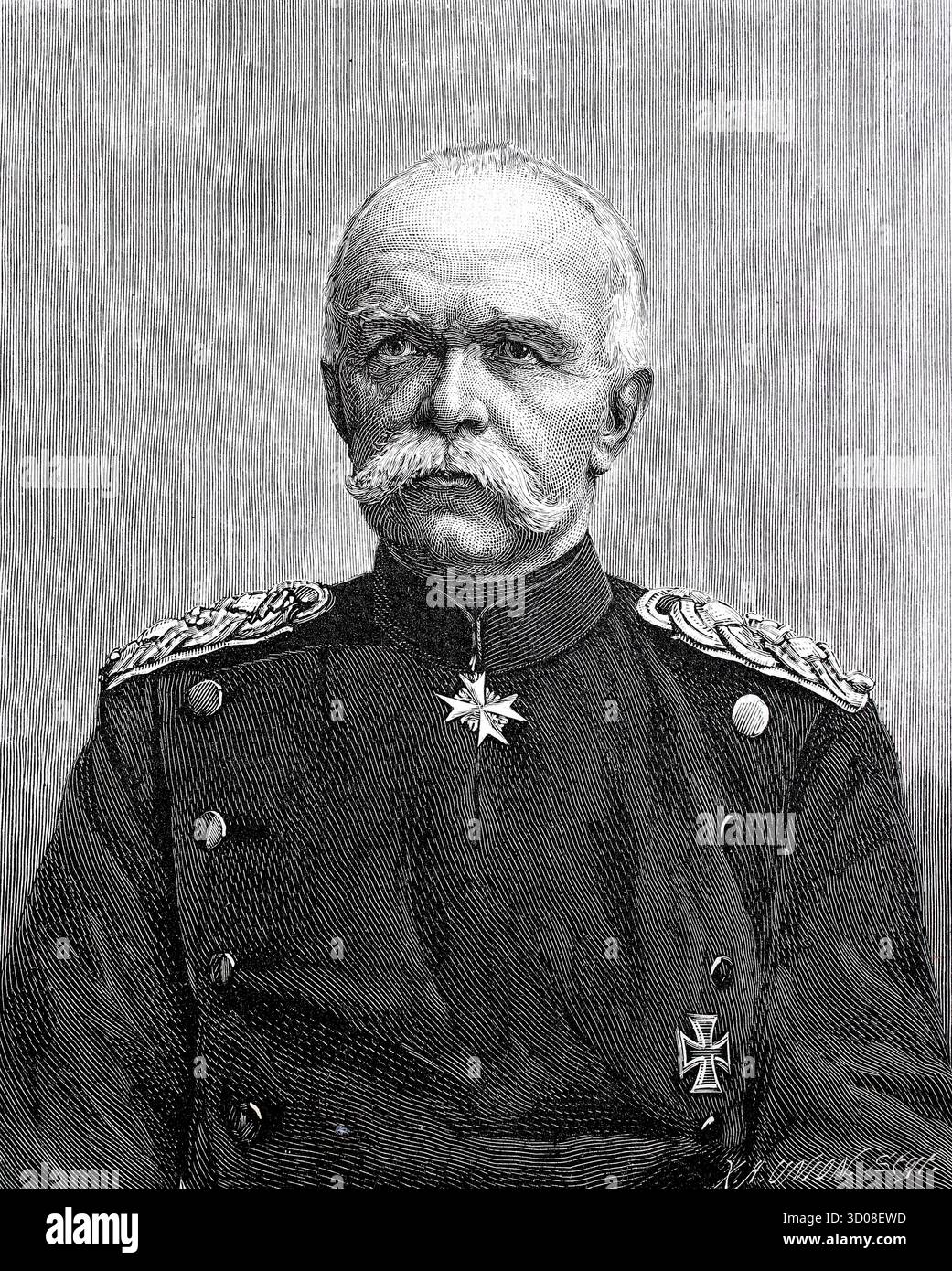 Georg leo graf von caprivi de caprara de -Fotos und -Bildmaterial in ...