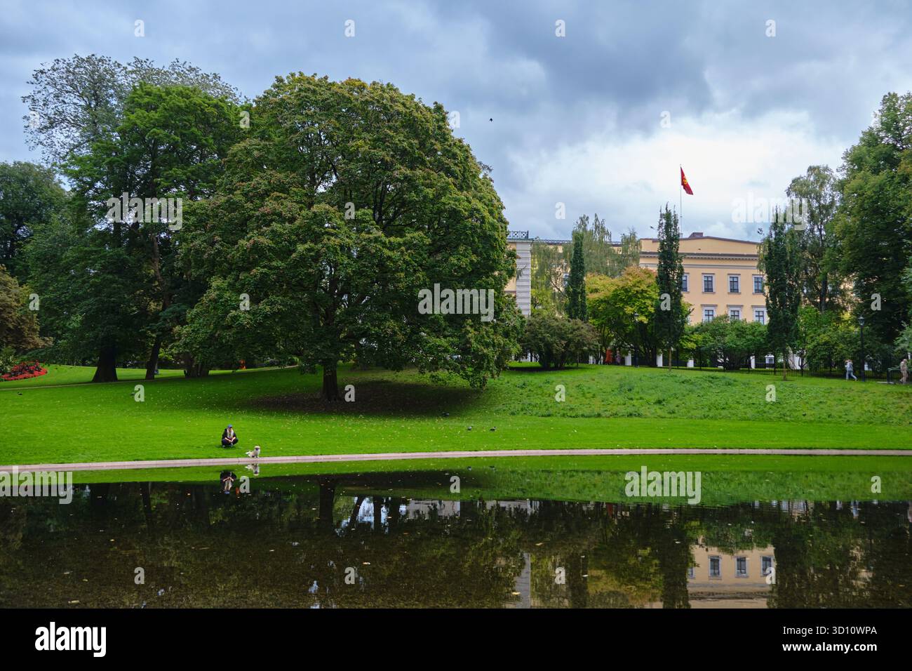 Kongens slott -Fotos und -Bildmaterial in hoher Auflösung – Alamy