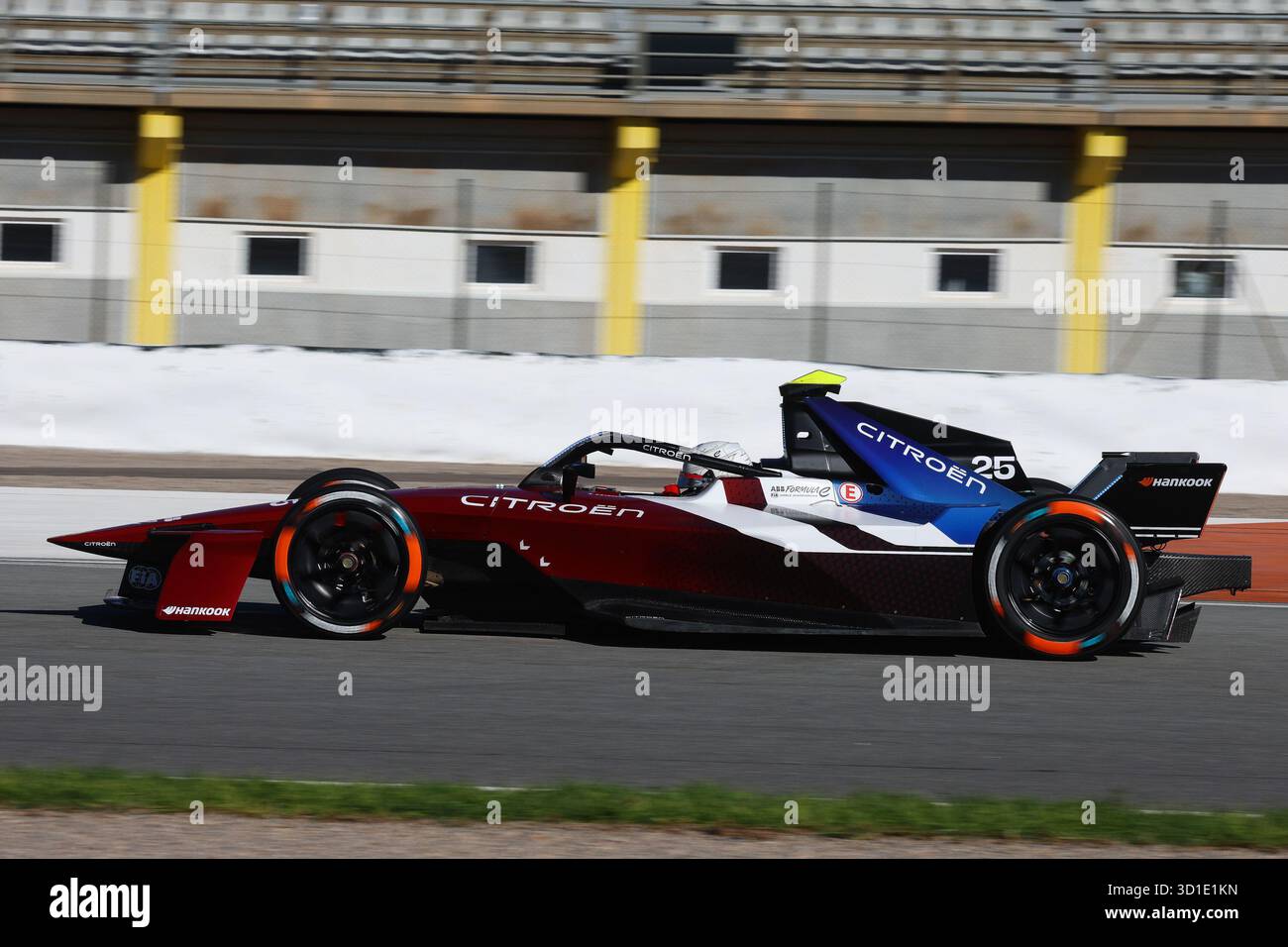 Formel 1 vorsaisontests 2026 -Fotos und -Bildmaterial in hoher ...