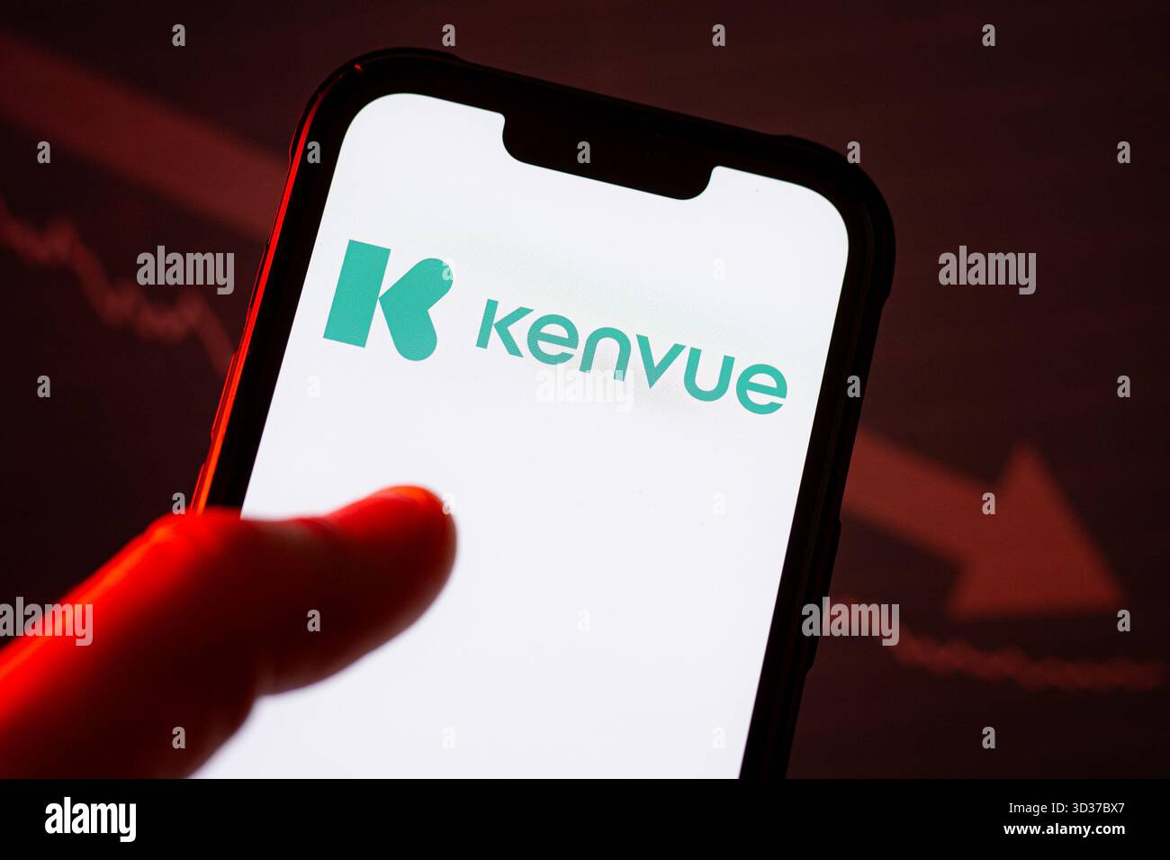 Kenvue logo -Fotos und -Bildmaterial in hoher Auflösung – Alamy