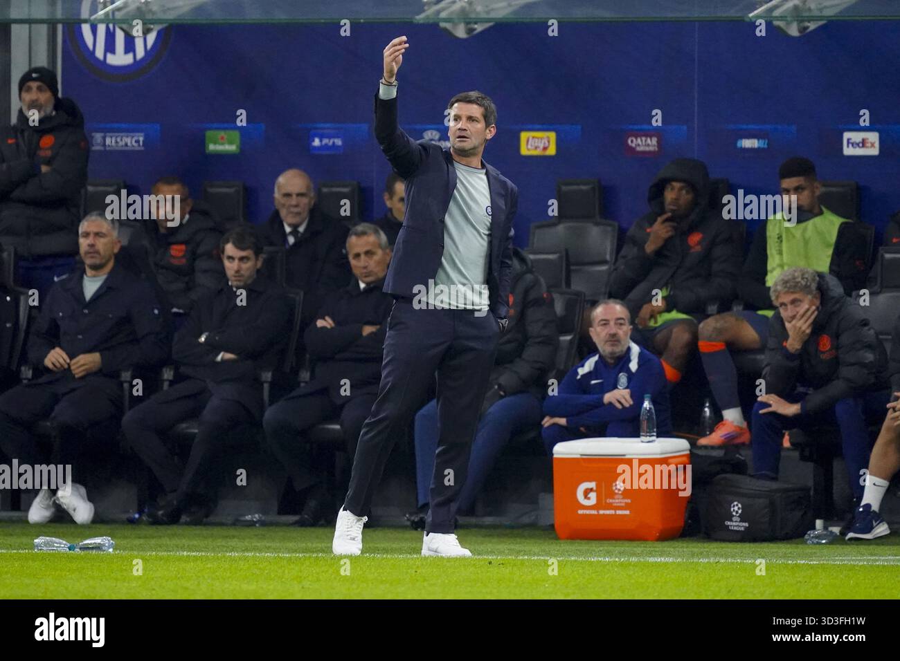 Inter mailand fc kairat almaty -Fotos und -Bildmaterial in hoher ...