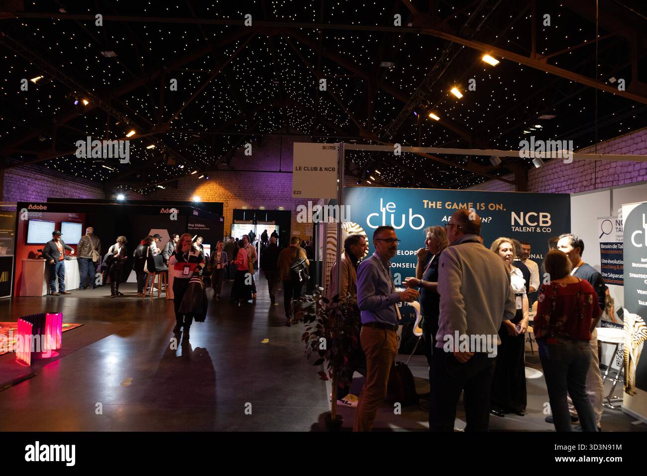 Satis expo 2025 -Fotos und -Bildmaterial in hoher Auflösung – Alamy