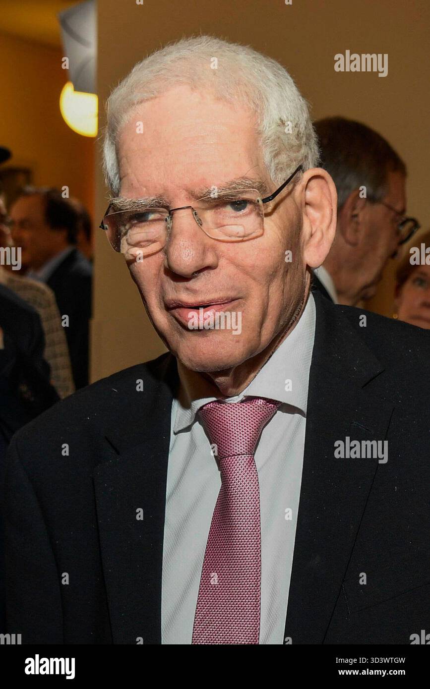 abb/PaulSpiegelPreis-Joseph Schuster, Praesident des Zentralrats der ...