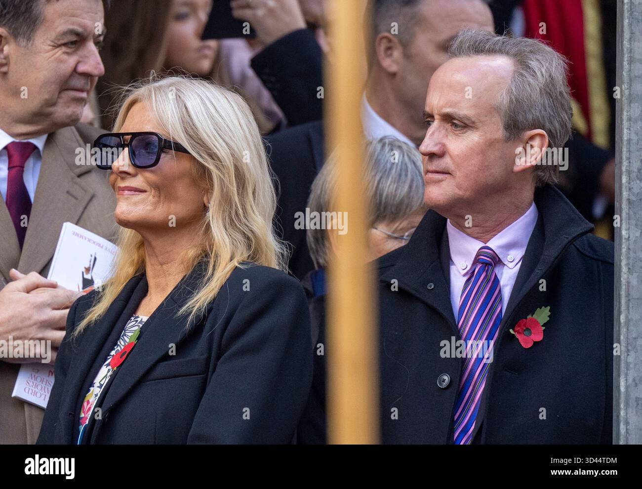 Gabby roslin und david osmon -Fotos und -Bildmaterial in hoher ...