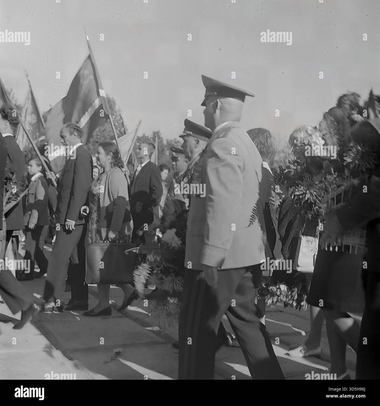 UdSSR, Ukrainische SSR, Slawjansk, 1975. Eine Nahaufnahme der ...