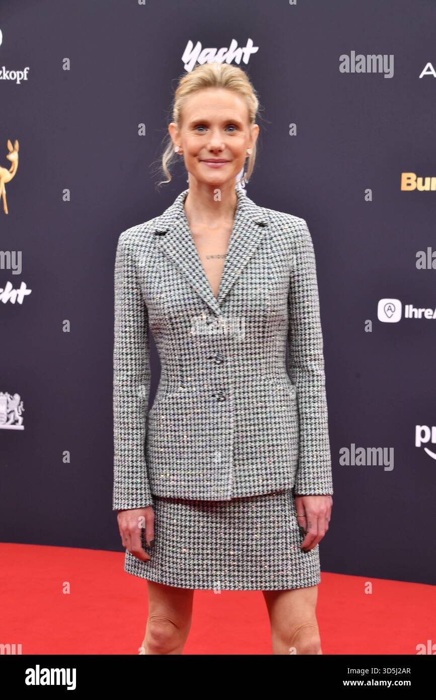 Ladina von Frisching / 77. Bambi-Verleihung / 2025 / Ehrung ...