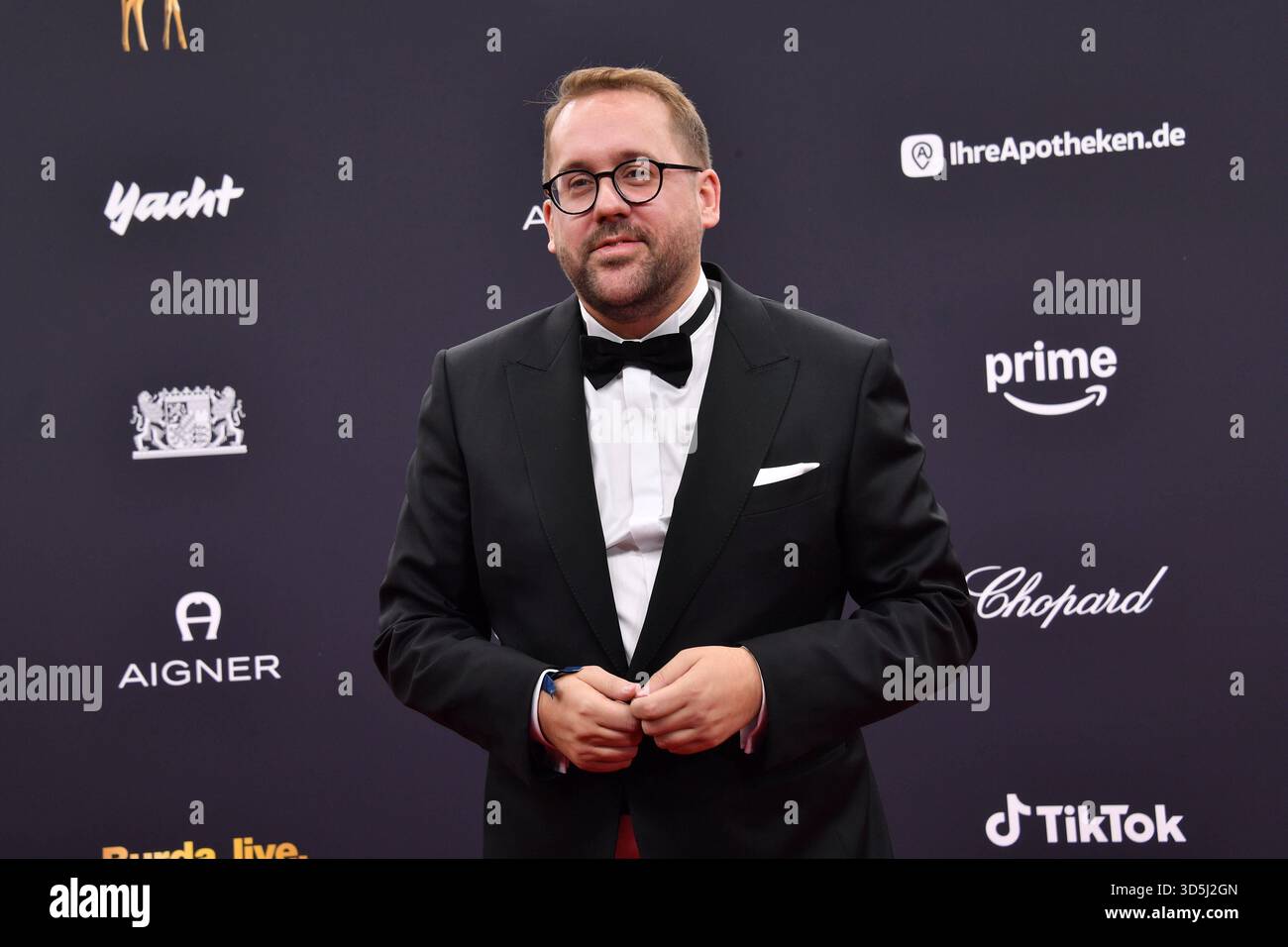 Paul Ronzheimer / 77. Bambi-Verleihung / 2025 / Ehrung, Auszeichnung ...