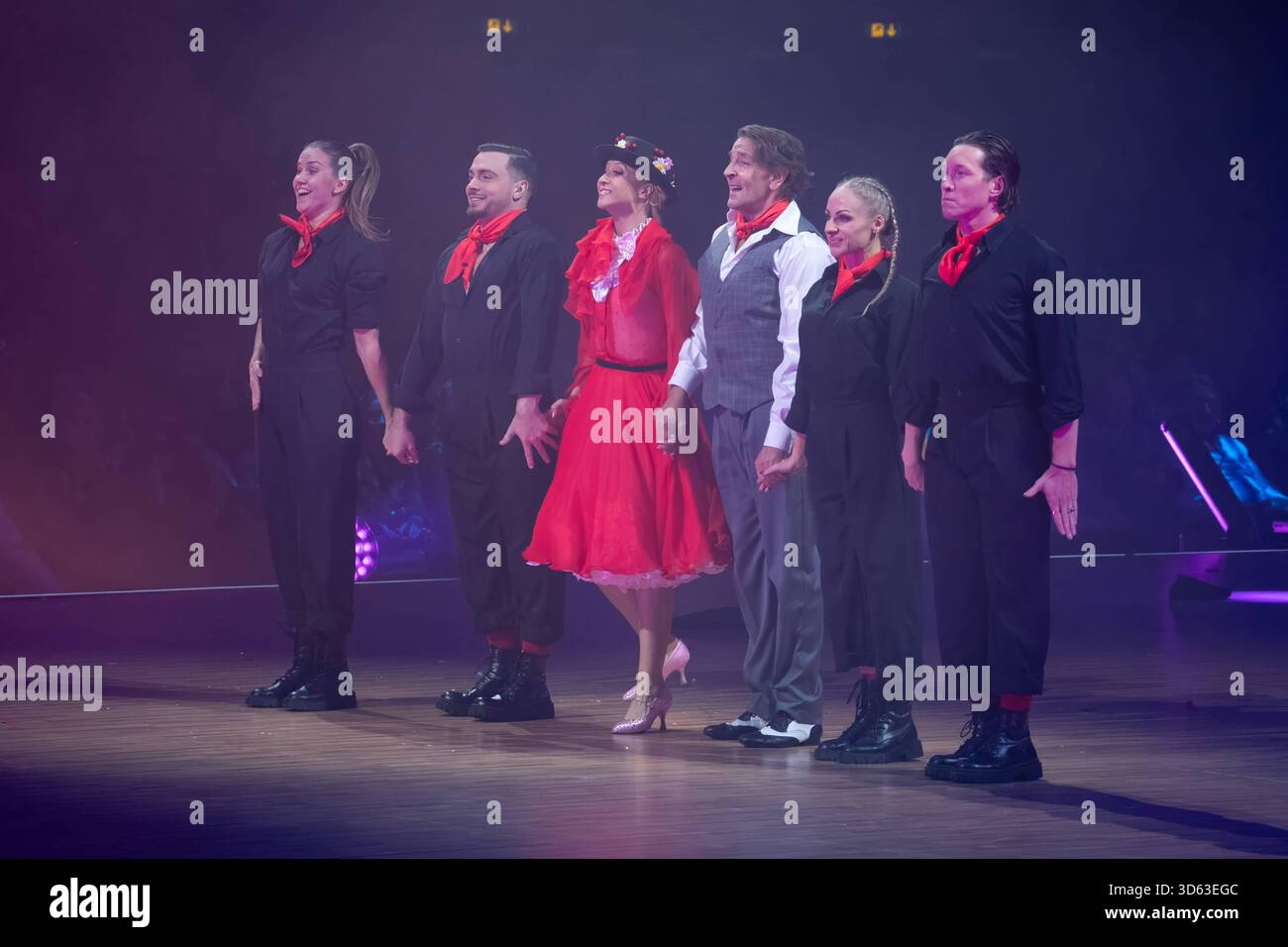 Wunderschne Lets Dance Live Tour Fotos