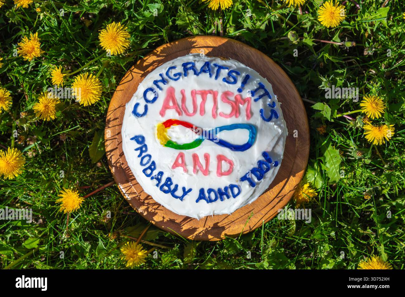 Autismus spectrum -Fotos und -Bildmaterial in hoher Auflösung – Alamy