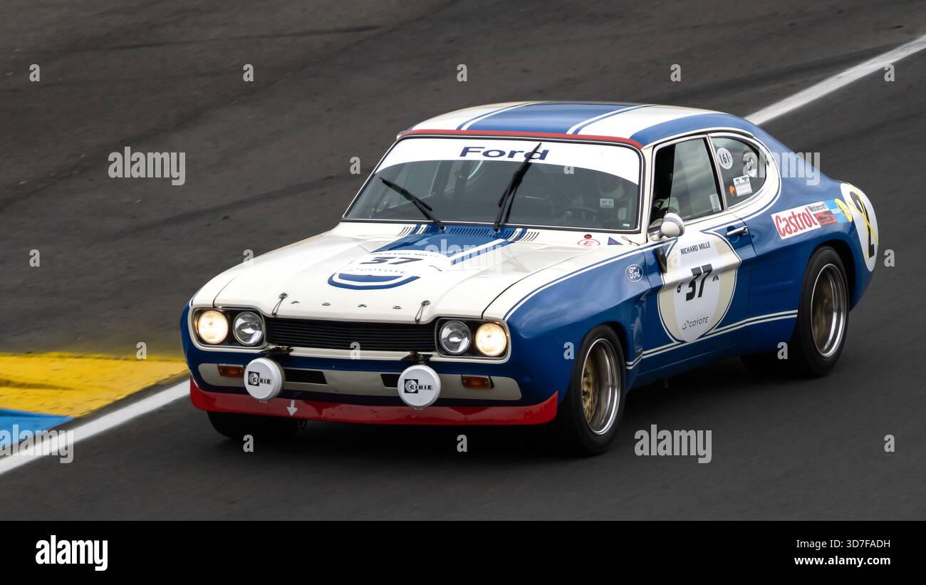 Ford capri rs 2600 -Fotos und -Bildmaterial in hoher Auflösung – Alamy