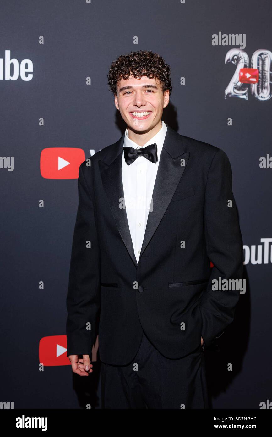 Preis - YouTube Music Dinner 2025 - Levent Geiger beim YouTube Music ...