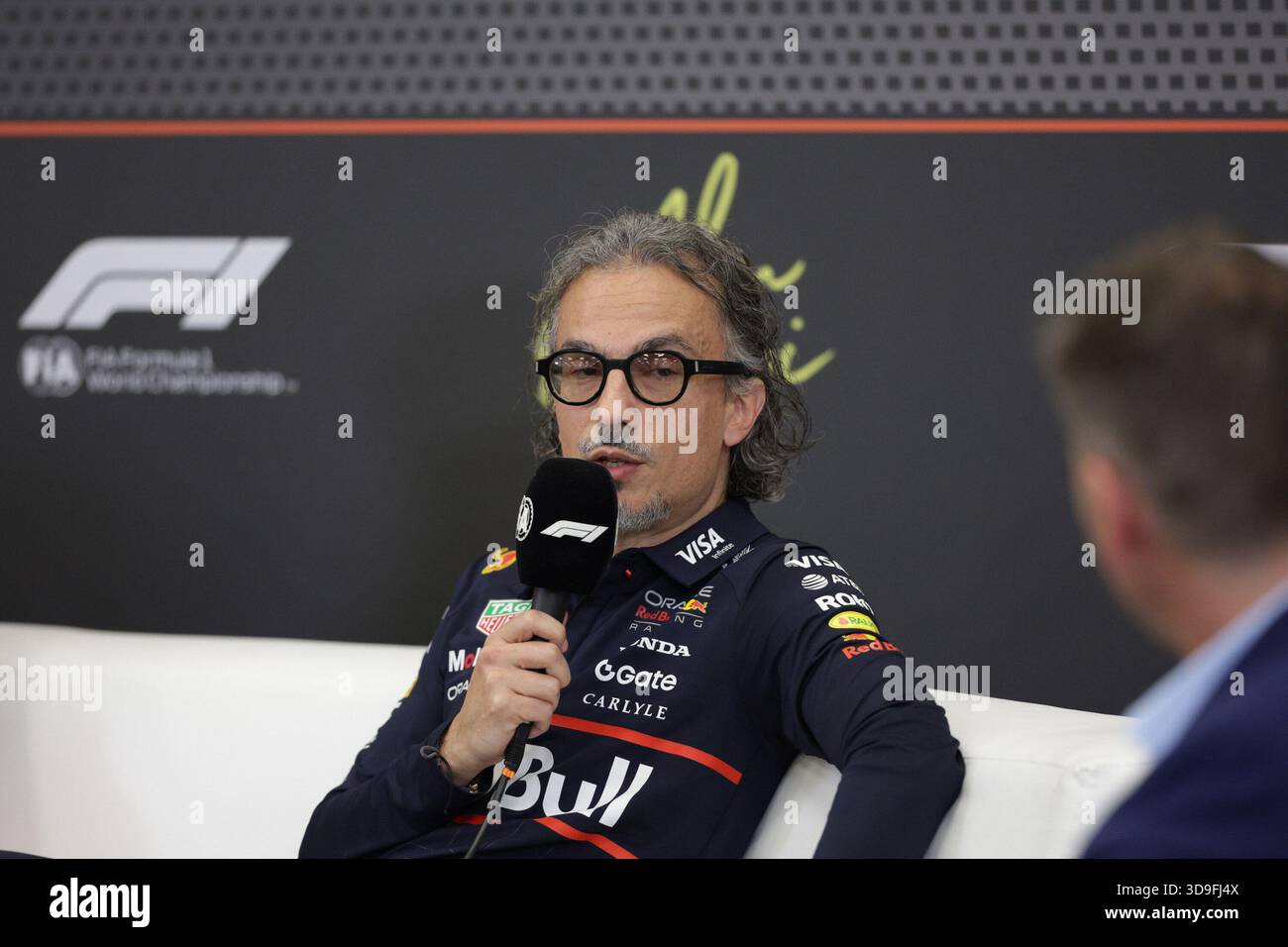 Formel 1 etihad airways abu dhabi grand prix 2025 -Fotos und ...