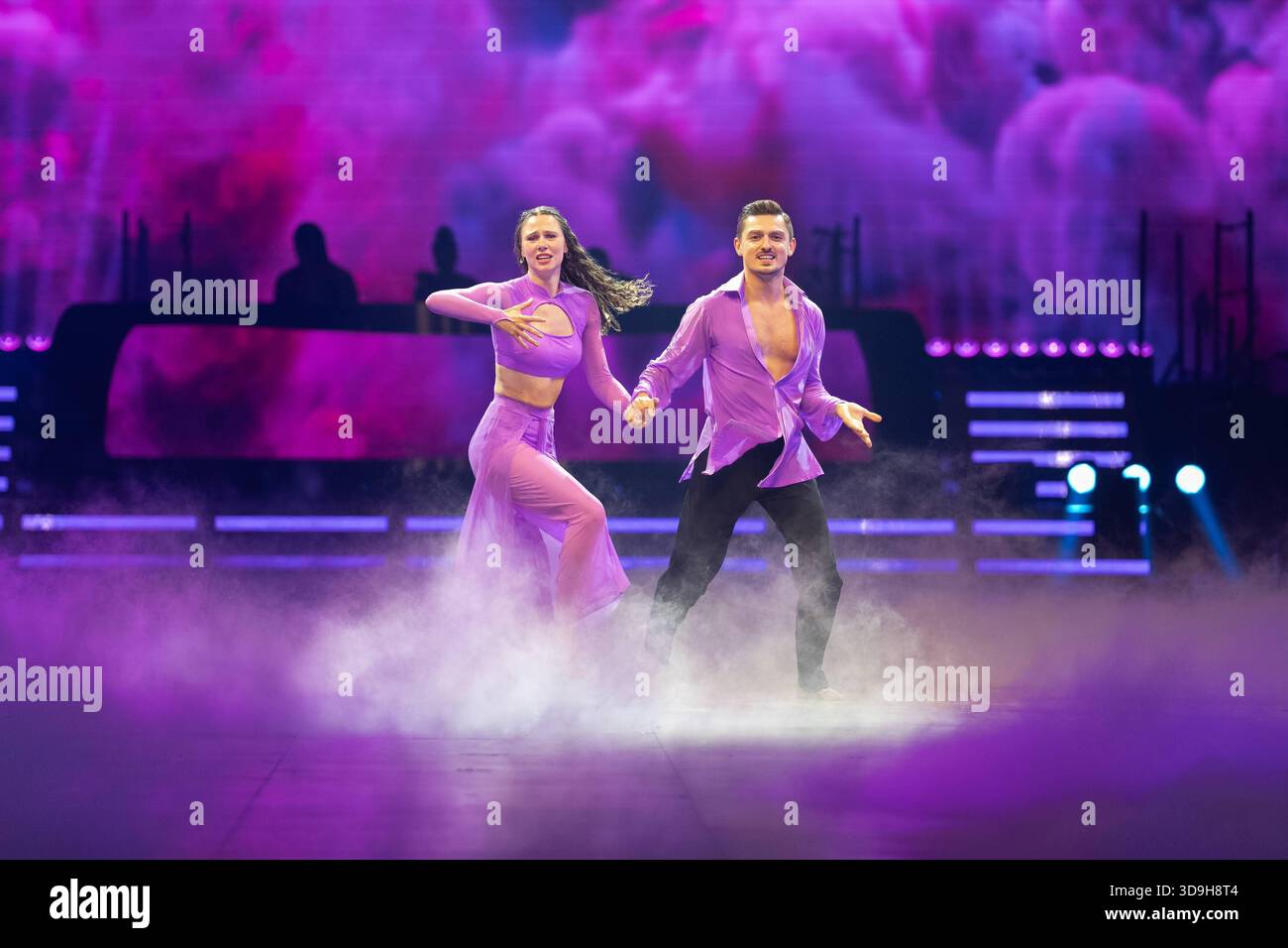 Wunderschne Lets Dance Live Tour Fotos